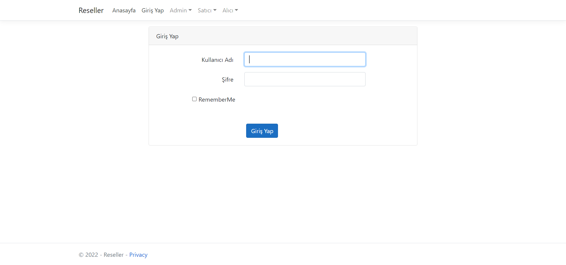 GitHub - ozgurhaddur/Reseller: Vehicle/Estate Marketing Web Application based ASP.NET Core