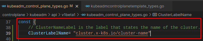 Add Cluster name as printer column on non core types · Issue #5208 ...