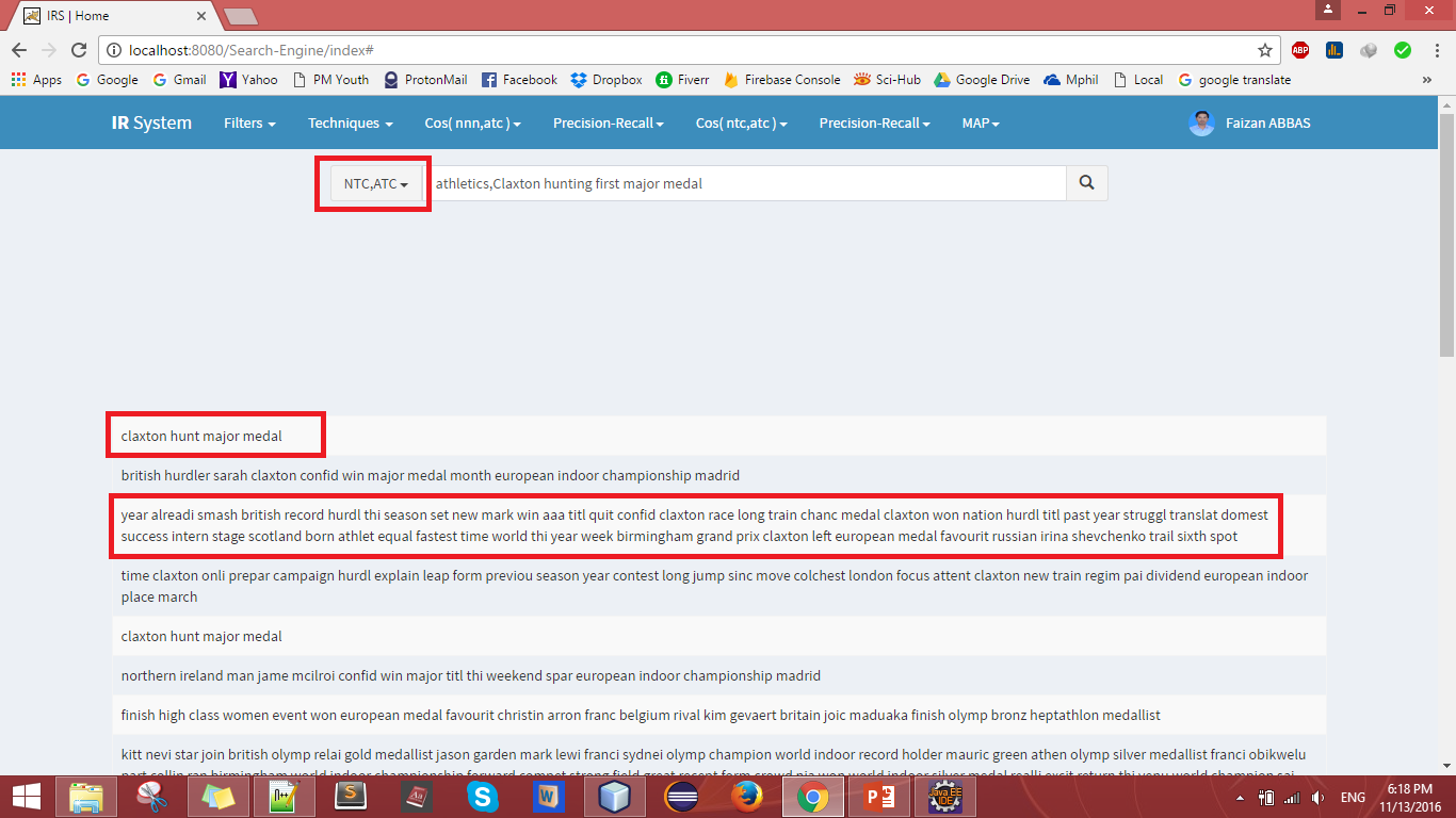 GitHub - cwfaizan/Search-Engine-IRS-in-java
