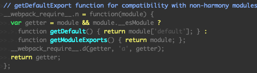 `module` gets prioritised over `main` · Issue #5756 · webpack/webpack · GitHub
