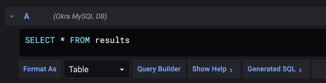 Be Able To Query Results From Panel Datasource Like A Sql Table · Issue 77845 · Grafana