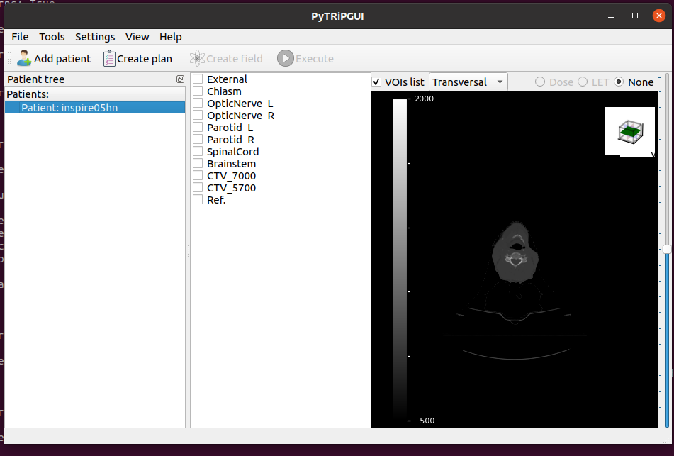 Cannot open patient data on Linux / Pycharm · Issue #441 · pytrip/pytripgui · GitHub