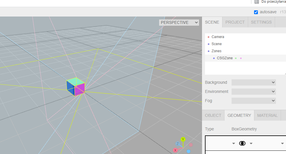 After deleting all bodies, zone stays on the list · Issue #92 · yaptide/ui · GitHub