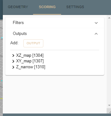 New Quantities accidentally created when expanding tree · Issue #752 · yaptide/ui · GitHub