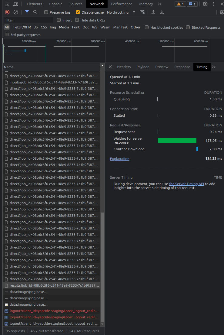 Local deploy tries to connect to keycloak · Issue #1141 · yaptide/ui · GitHub