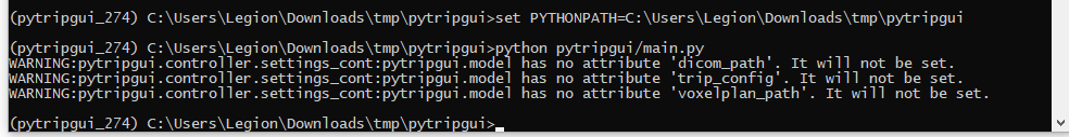 No atribute error · Issue #274 · pytrip/pytripgui · GitHub