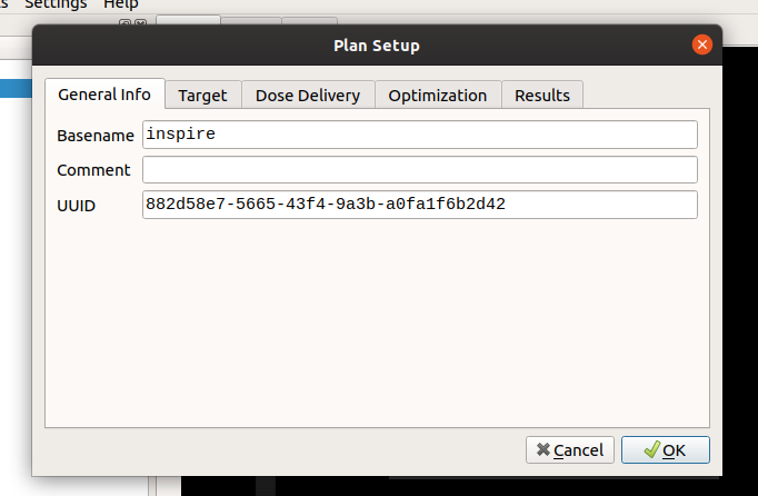 setting plan basename fails · Issue #288 · pytrip/pytripgui · GitHub