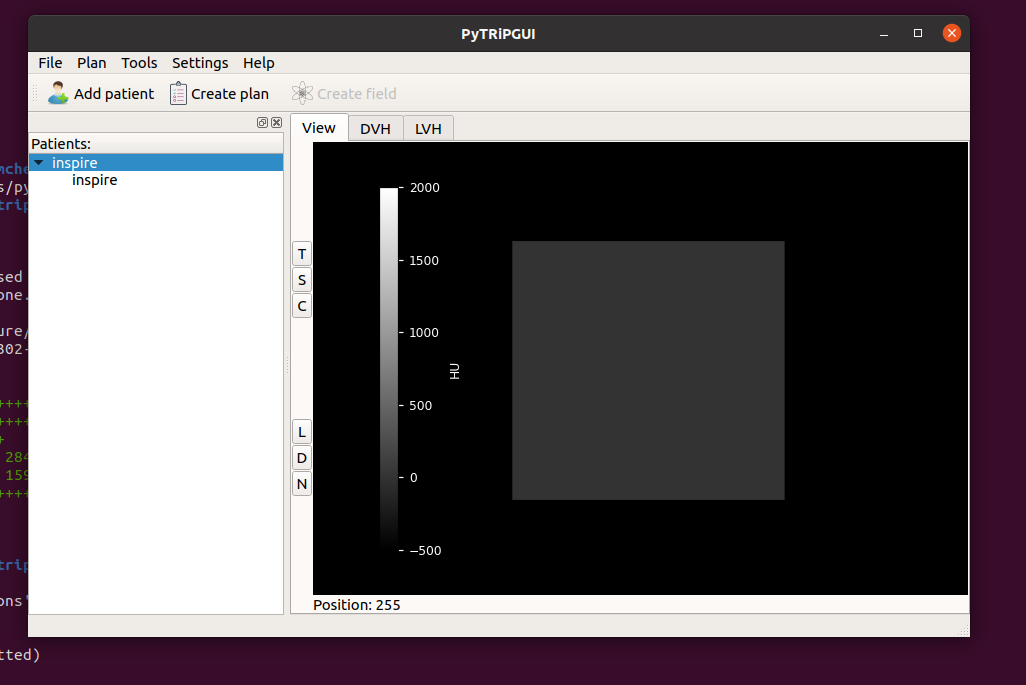 After expanding tree and creating a plan the plan item should highlighted · Issue #305 · pytrip ...