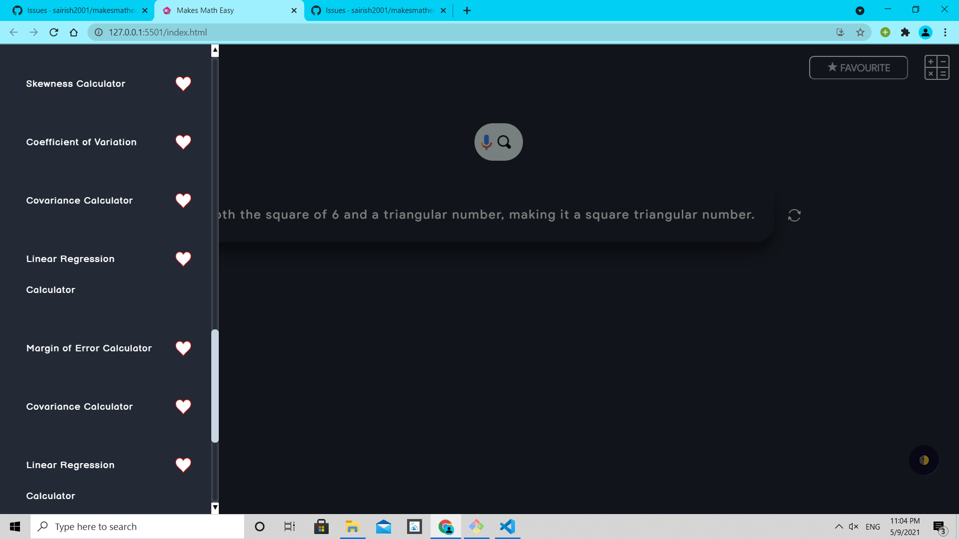 Modification in Statistics Section · Issue #2098 · makesmatheasy/makesmatheasy · GitHub