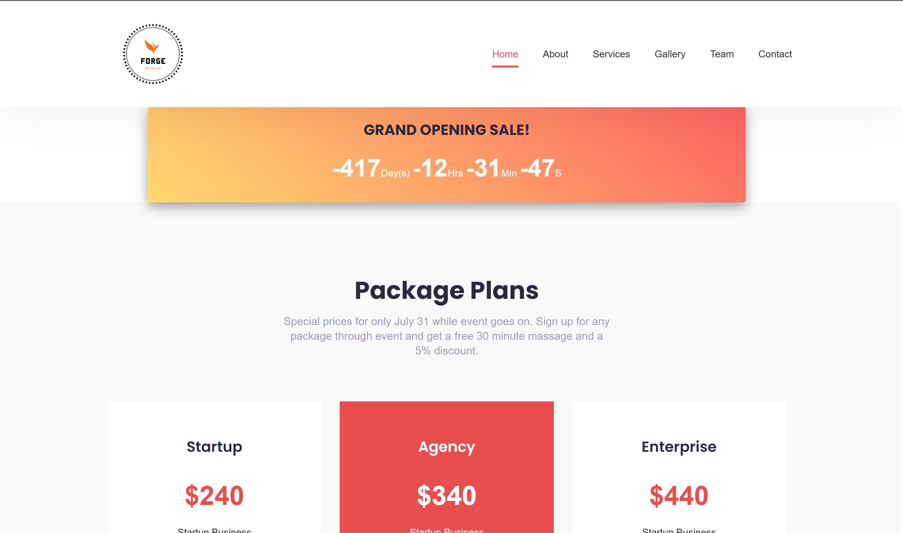 GitHub - Dposada23/massage-therapy