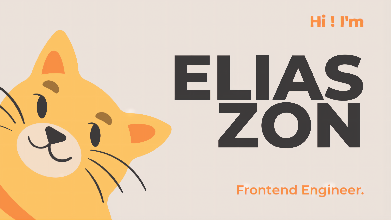 eliaszon (ELIAS ZON) · GitHub