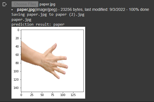 GitHub - StanleyChristianDarmawan/Rockpaperscissors_Image_Classification: Image Classification ...