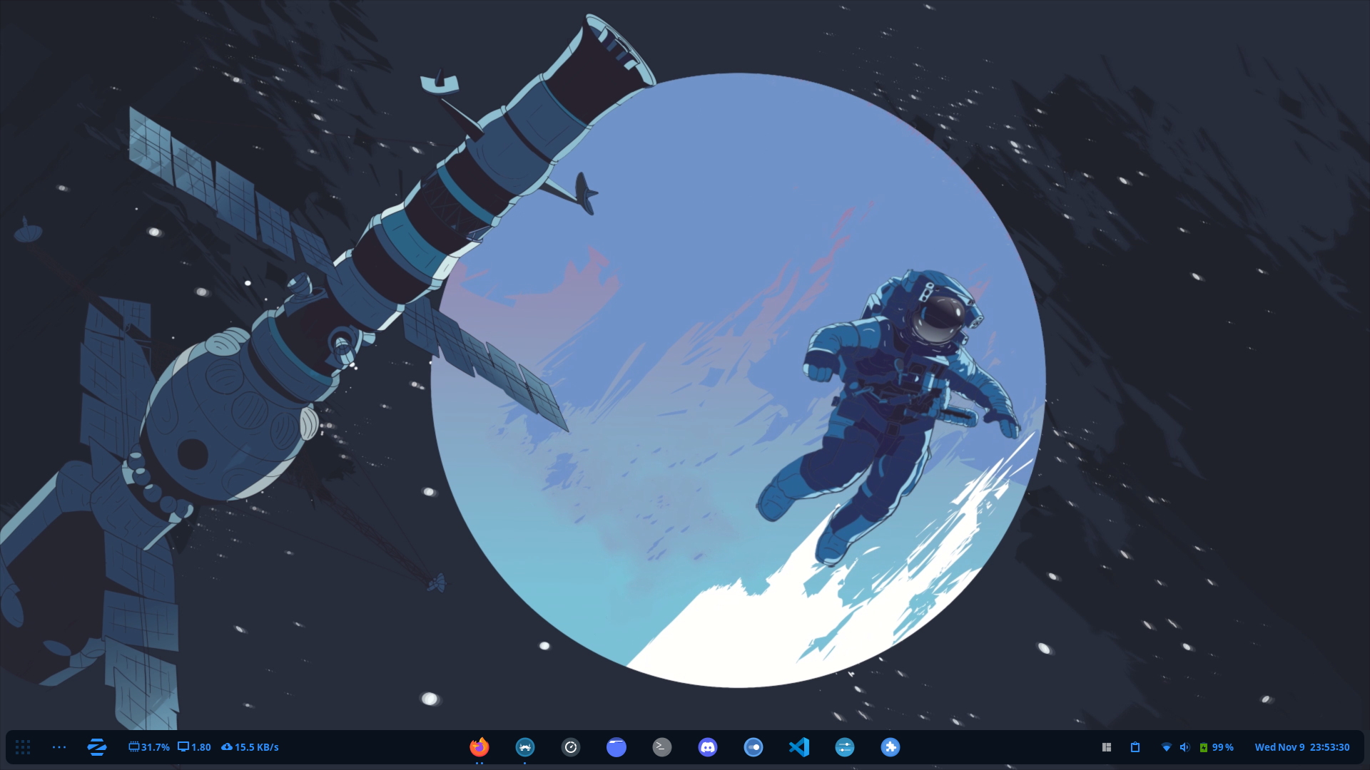 GitHub - 4k5h1t/Zorin16-Customization: How to Customize / Setup my ZorinOS Installation