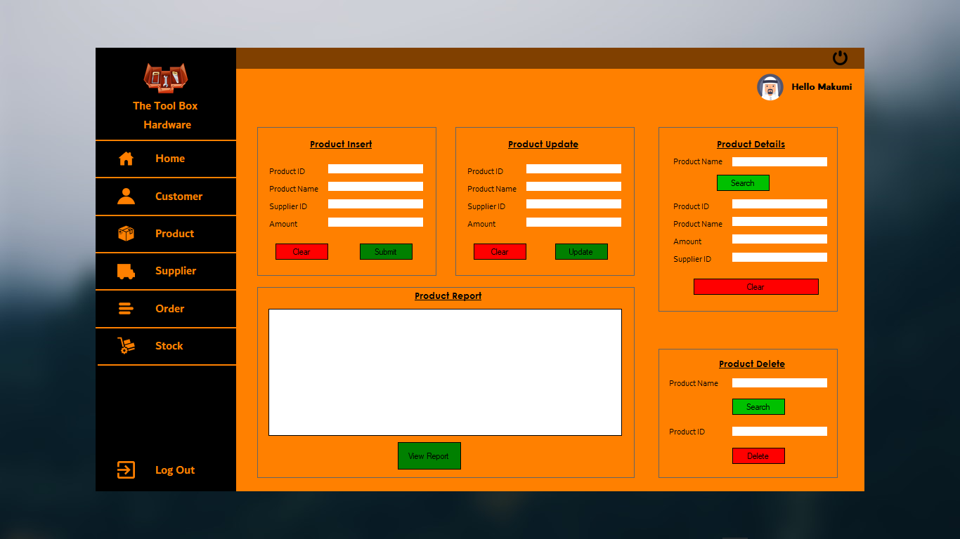 GitHub - makumi10/Hardware_Shop_Management_System: Its a windows ...