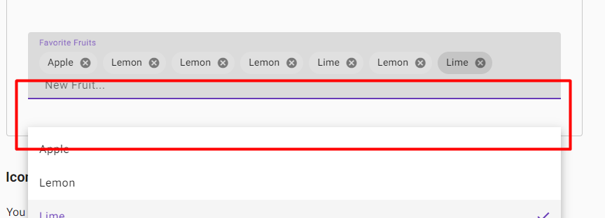 bug(Chips Autocomplete): Autocomplete panel doesn't close when a chip gets canceled. · Issue ...