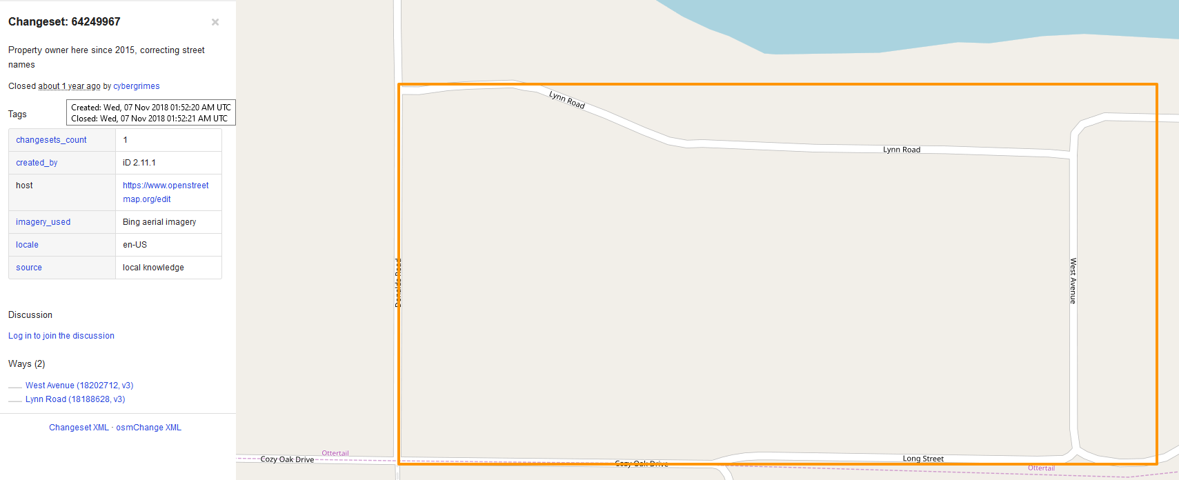 Frequency of OpenStreetMap data update · Issue #28942 · home-assistant ...