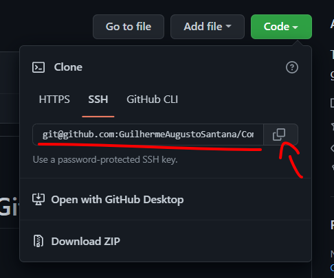 GitHub - GuilhermeAugustoSantana/Como-Clonar-Um-Repertorio: Tutorial de como clonar um ...