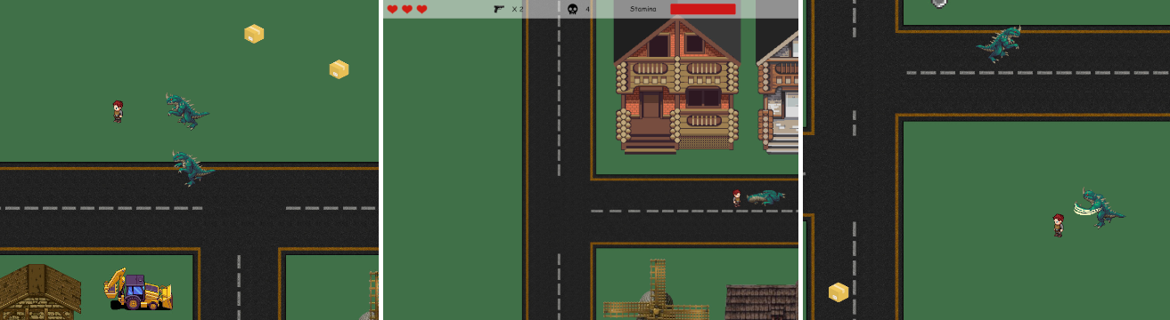 GitHub - mmukhina/PyGame: Цель проекта создать игру, в которой главная ...