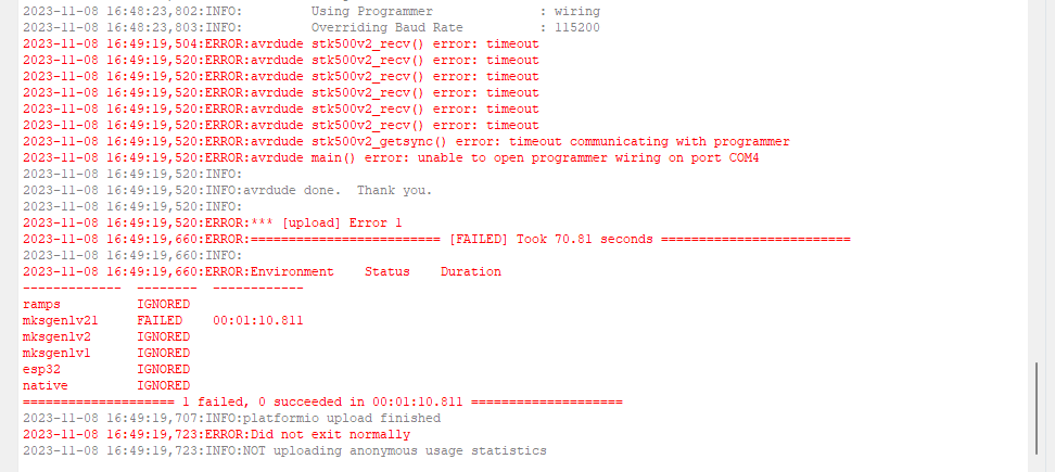 Cant update the firmware Ver.1.11.5 or any other · Issue #35 · OpenAstroTech/OATFWGUI · GitHub