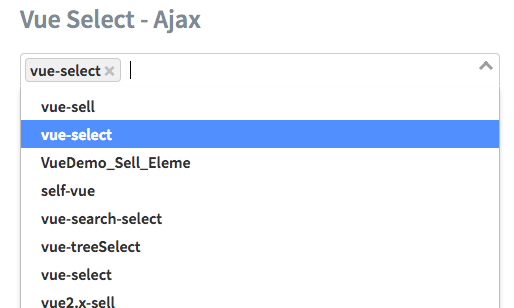 Ajax, multiple and index props all together not working properly · Issue #788 · sagalbot/vue ...