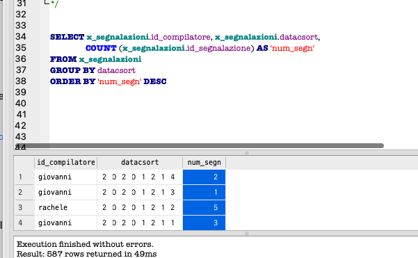 Filter results · Issue #2551 · sqlitebrowser/sqlitebrowser · GitHub