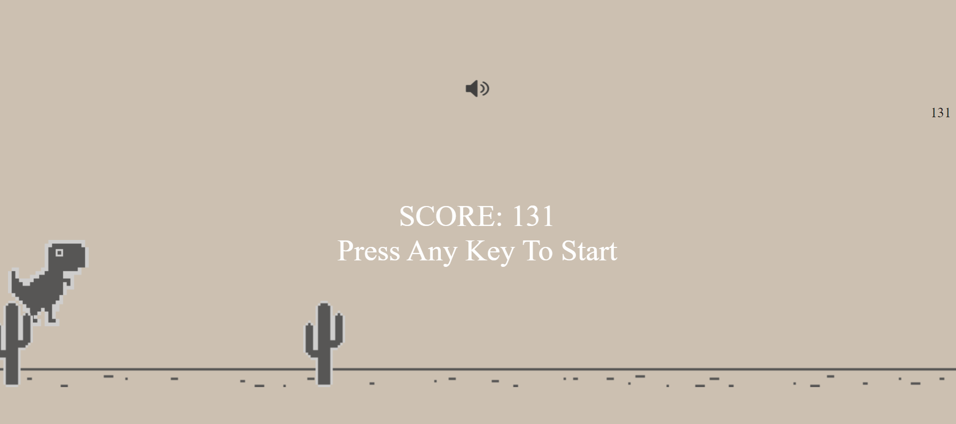 GitHub - westernhan/DinosaurGame