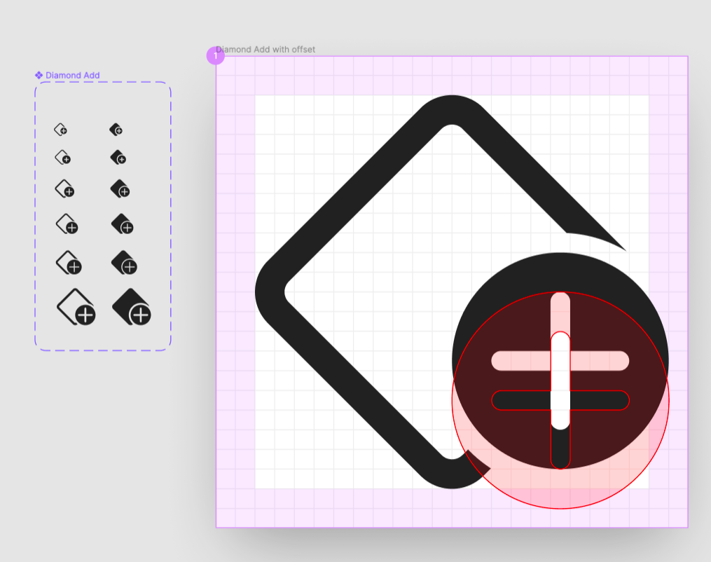 Icon Submission: Diamond Add · Issue #374 · microsoft/fluentui-system-icons · GitHub