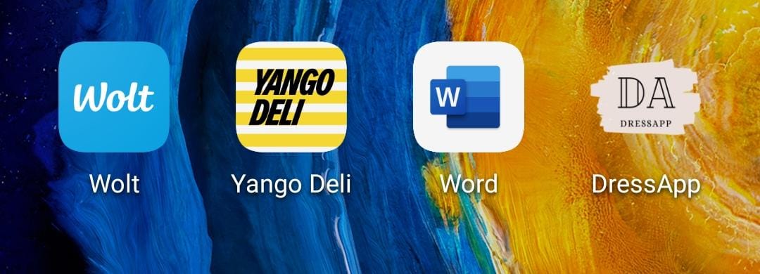 GitHub - davidevenhaim/DressApp: DressApp - Android java based app to ...