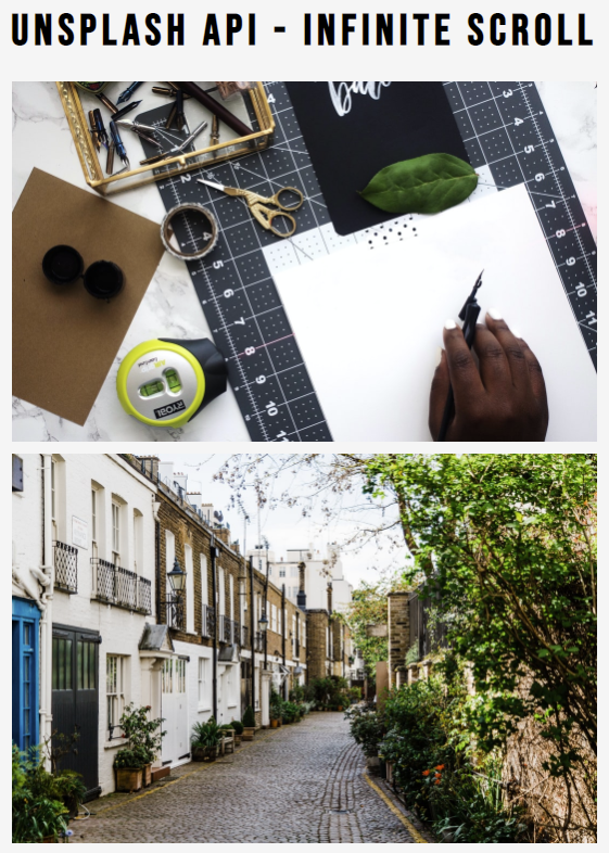 GitHub - neonagat/infinite-scroll