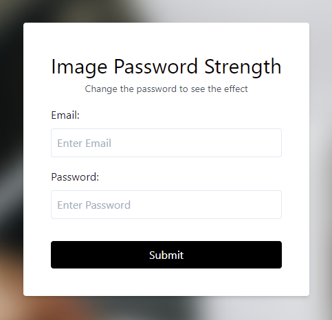 GitHub - neonagat/password-strength-background
