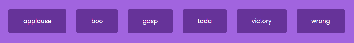 GitHub - neonagat/sound-board