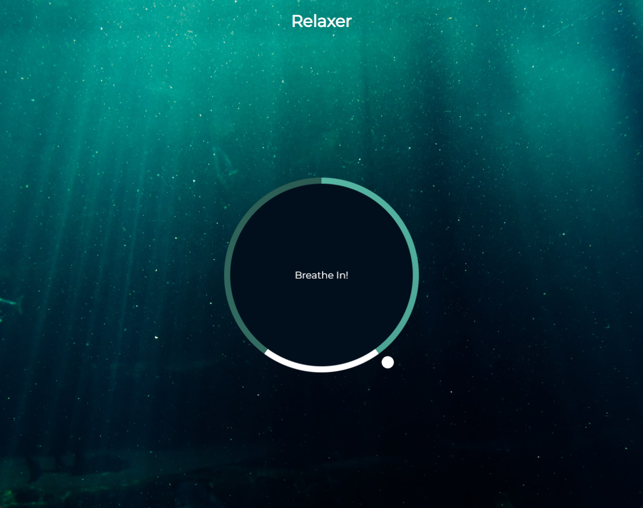 GitHub - neonagat/relaxer-app