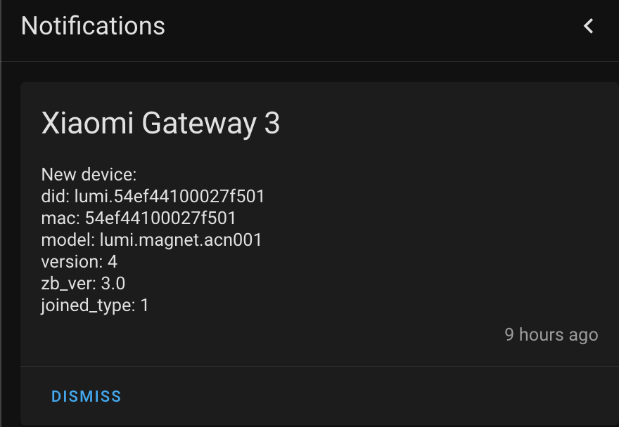 Aqara E1 Door & Window Sensor (MCCGQ14LM) - error adding entities · Issue #522 · AlexxIT ...