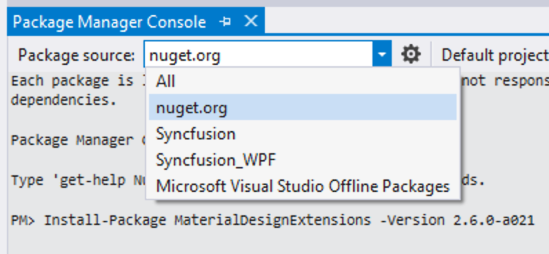 Cannot find resource named 'MaterialDesignComboBox'. Resource names are case sensitive · Issue ...