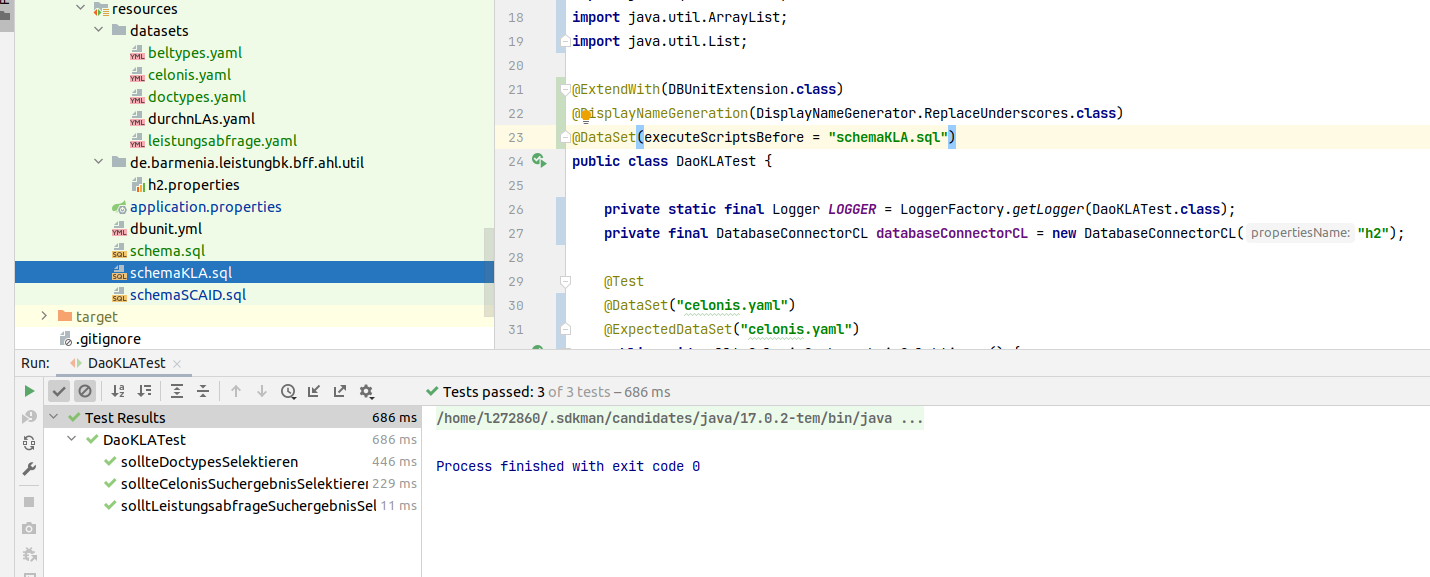 Multiple Schema.sql only run locally · Issue #448 · database-rider/database-rider · GitHub
