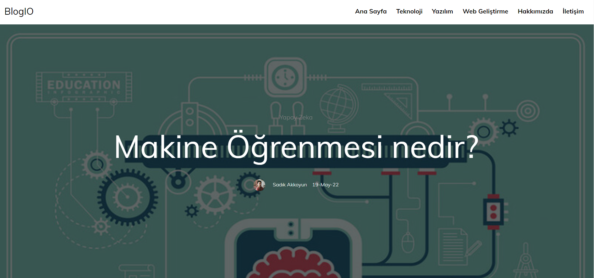 Github Asilkan Ai Blogproje Net Mvc Ile 莽ok Katmanl谋 Blog Projesi