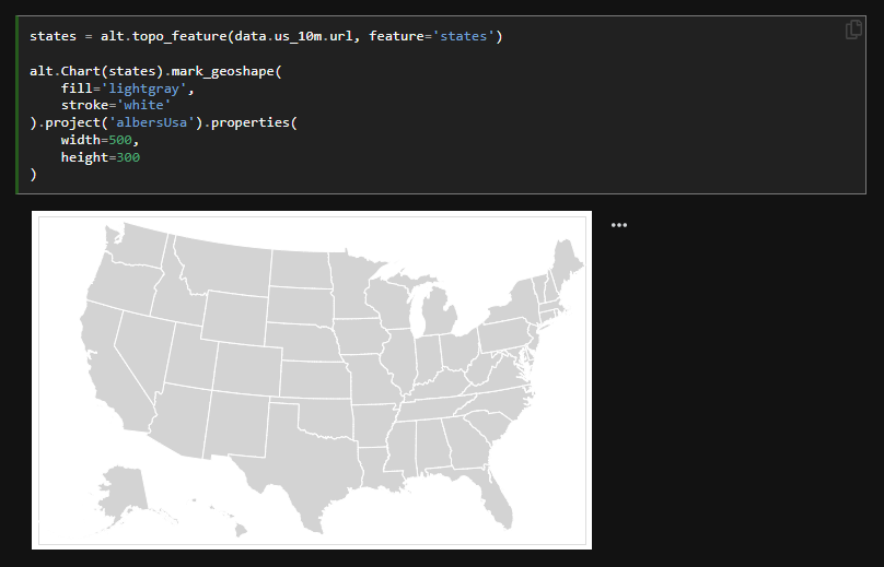 st.altair_chart has a bug when dealing with geoshape data · Issue #6708 · streamlit/streamlit ...