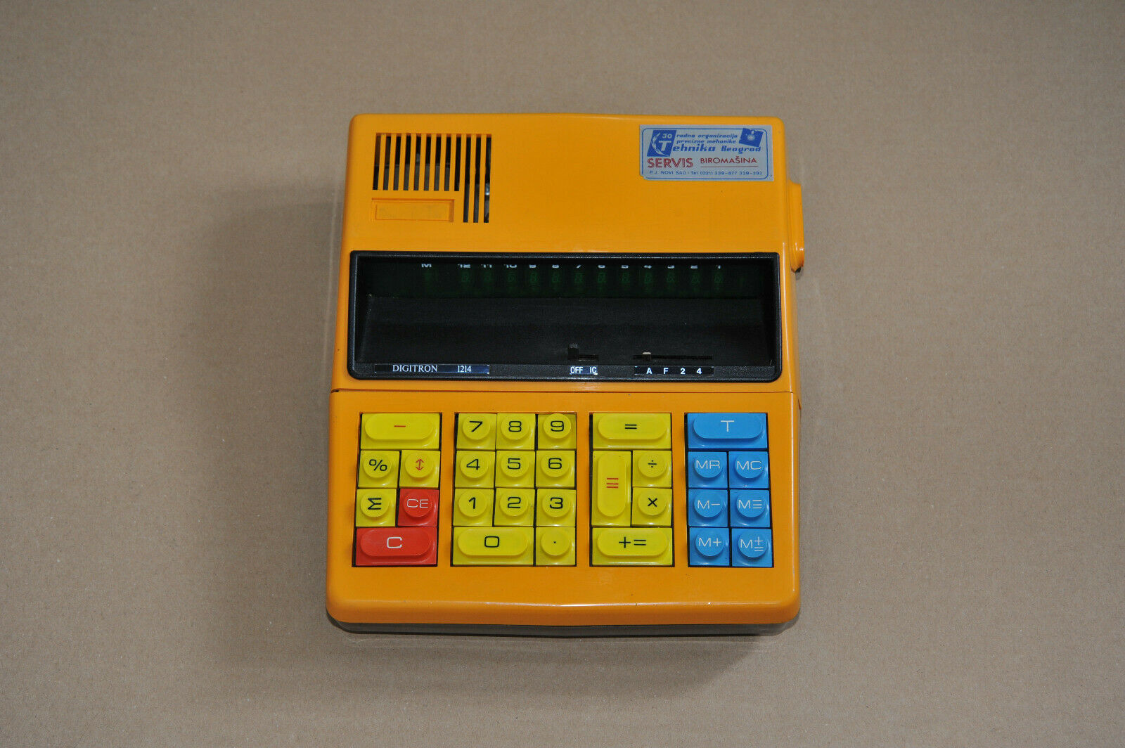 GitHub - blakestickland/javascript-calculator: A calculator created using HTML/SCSS and ...