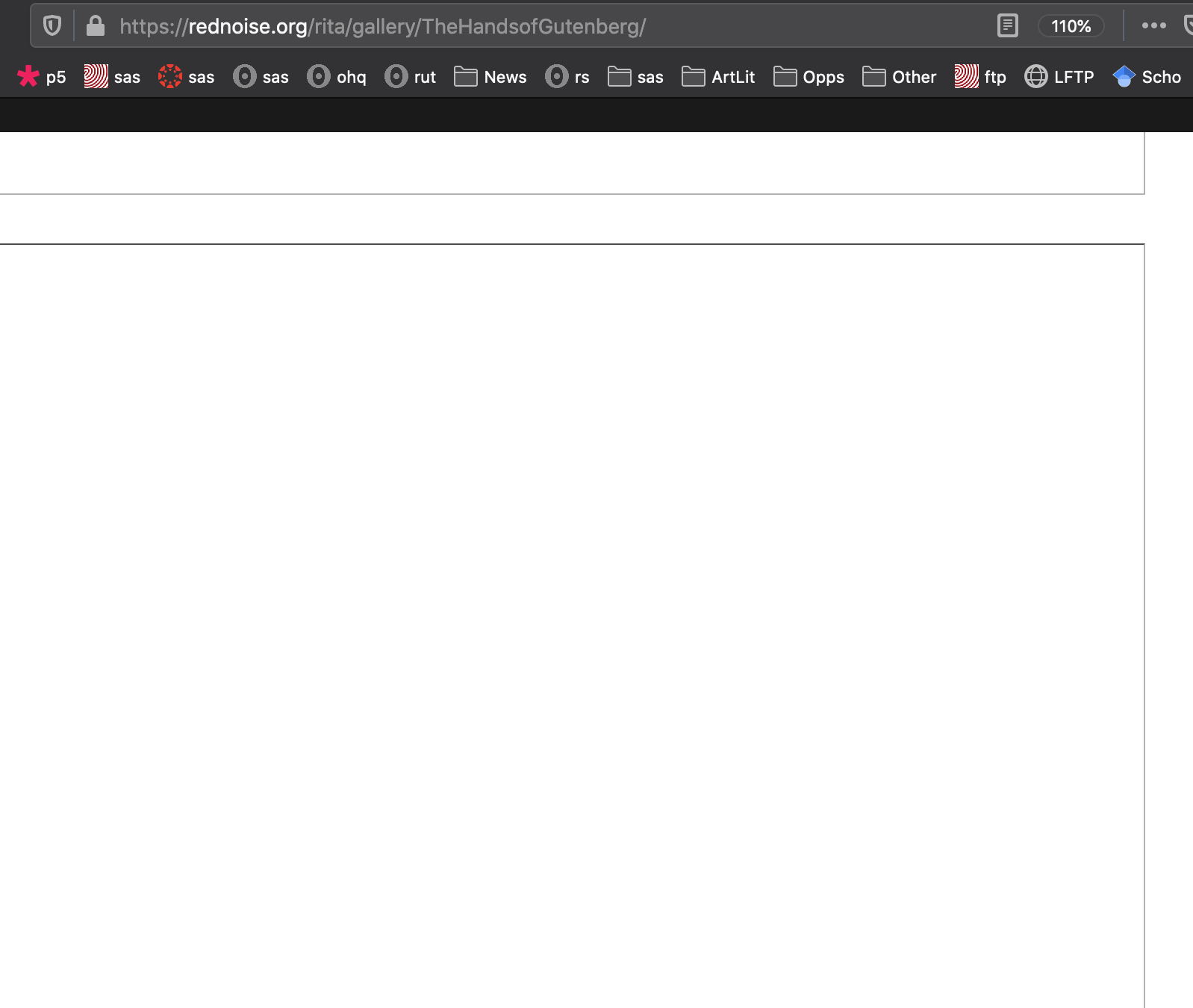 Blank elements on gallery page · Issue #86 · dhowe/rita · GitHub