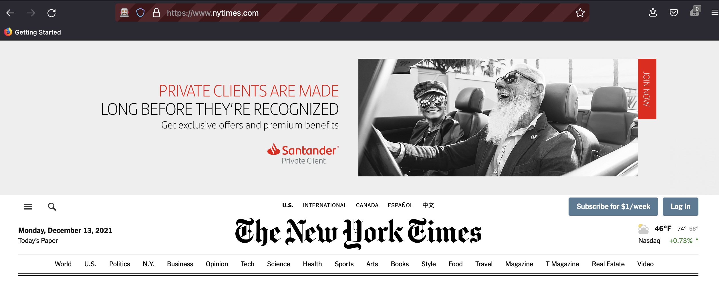 [3.12] Ads not collected on nytimes.com · Issue #1891 · dhowe/AdNauseam · GitHub