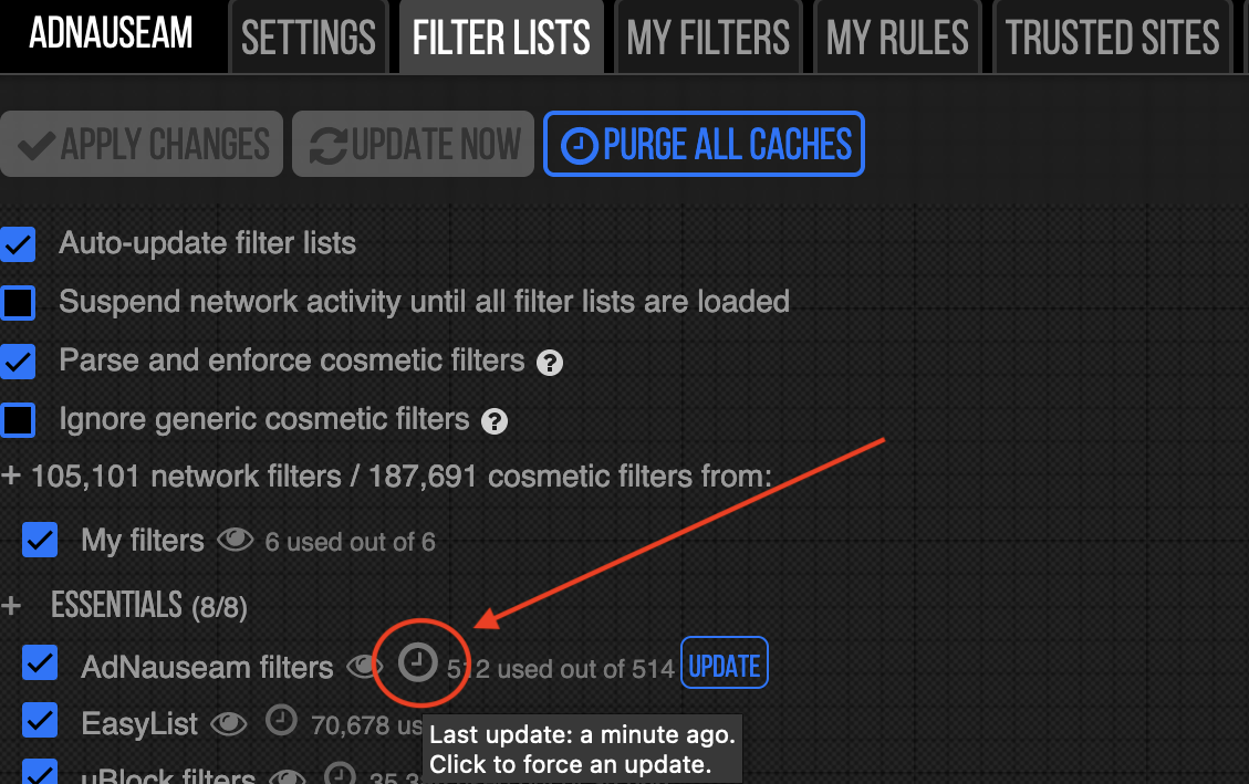 Ads visible on Youtube · Issue #2385 · dhowe/AdNauseam · GitHub