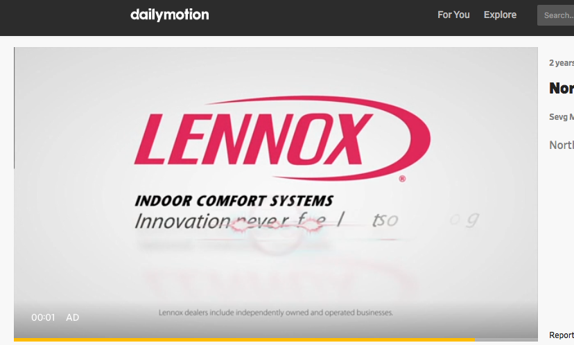 Video ads on DailyMotion · Issue #1543 · dhowe/AdNauseam · GitHub