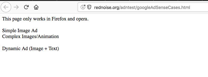 Ad Collection Dynamic Google Ad · Issue #1556 · dhowe/AdNauseam · GitHub