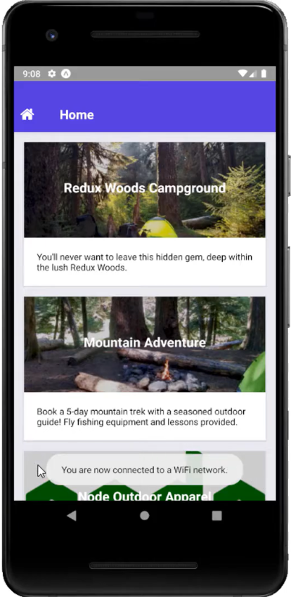 GitHub - chastellano/React-Native-Nucampsite