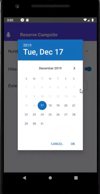 GitHub - chastellano/React-Native-Nucampsite