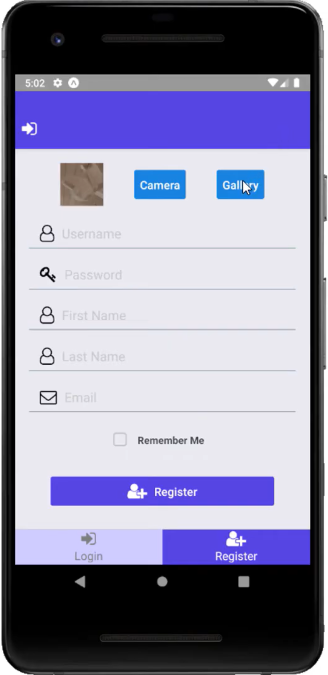 GitHub - chastellano/React-Native-Nucampsite