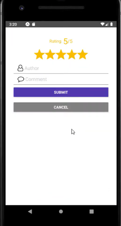 GitHub - chastellano/React-Native-Nucampsite
