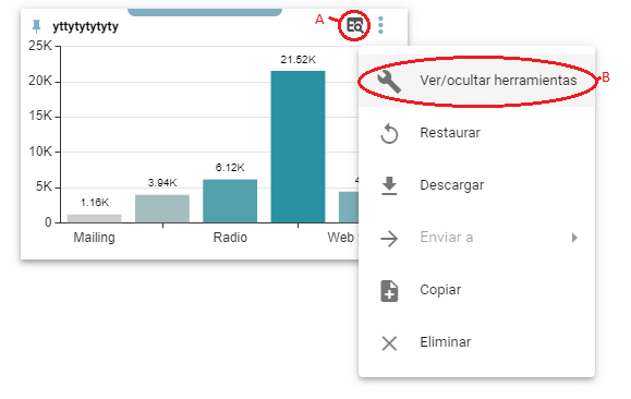 Call to dataView icon from another button · Issue #10235 · apache/echarts · GitHub