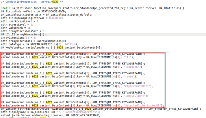 Why Variant Cannot Be Parsed · Issue 5474 · Open62541 Open62541 · Github