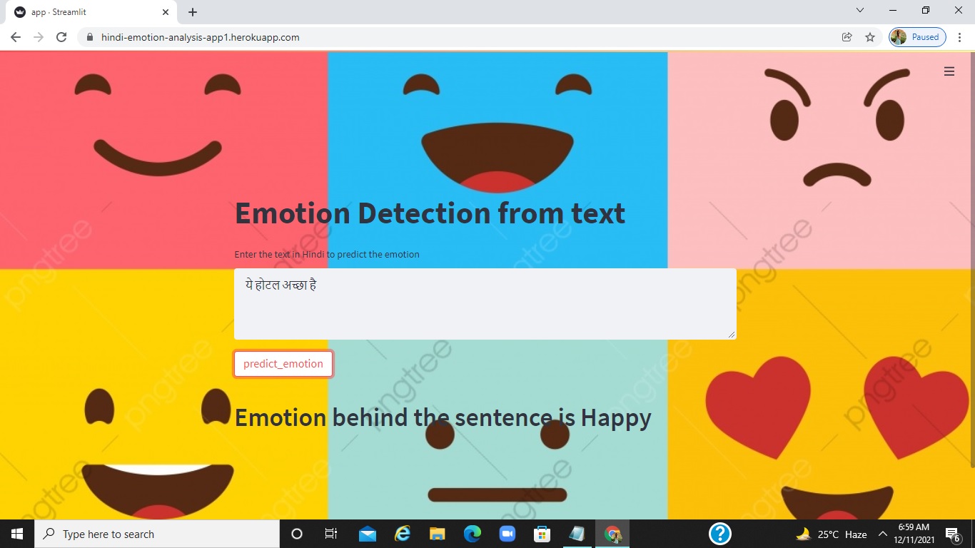 GitHub - Siddhi268/Hindi_Text_Emotions_Classification